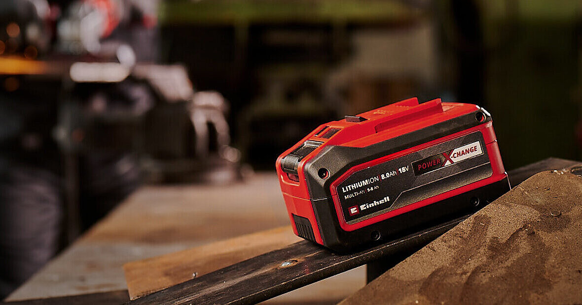 Battery Guide | Einhell Blog