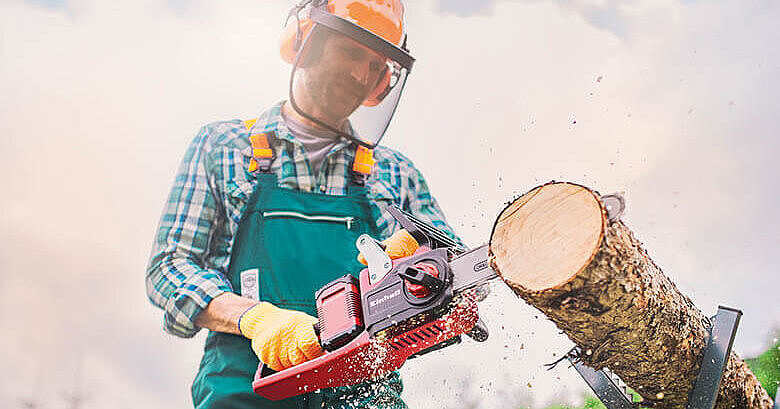 Buy powerful chainsaws from Einhell | Einhell.sk