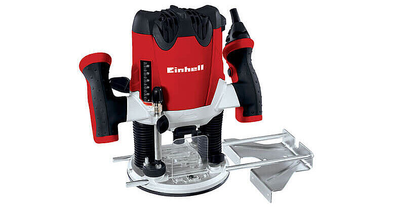 Wood milling machines: Routers & flat dowel cutters | Einhell.sk