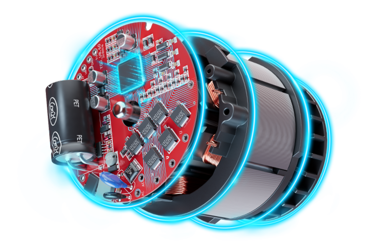 Více síly. Vyšší výkon. Delší životnost. Brushless motory od Einhell.