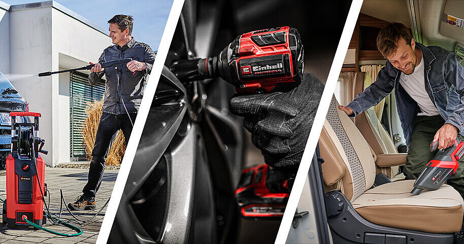 Jak vertikutovat trávník | Blog Einhell