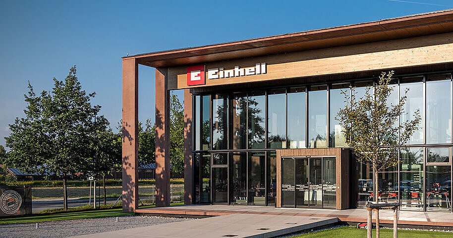 Data privacy for our website visitors | Einhell.sk