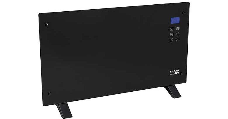 Portable electric heaters for at home and on the move | Einhell.sk