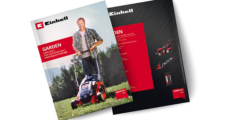 Download catalogues and brochures | Einhell.sk