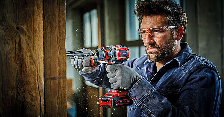 Bits and drill bits in practical sets | Einhell.sk