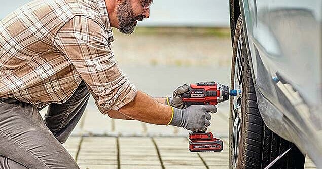Car tools for garages and workshops | Einhell.sk